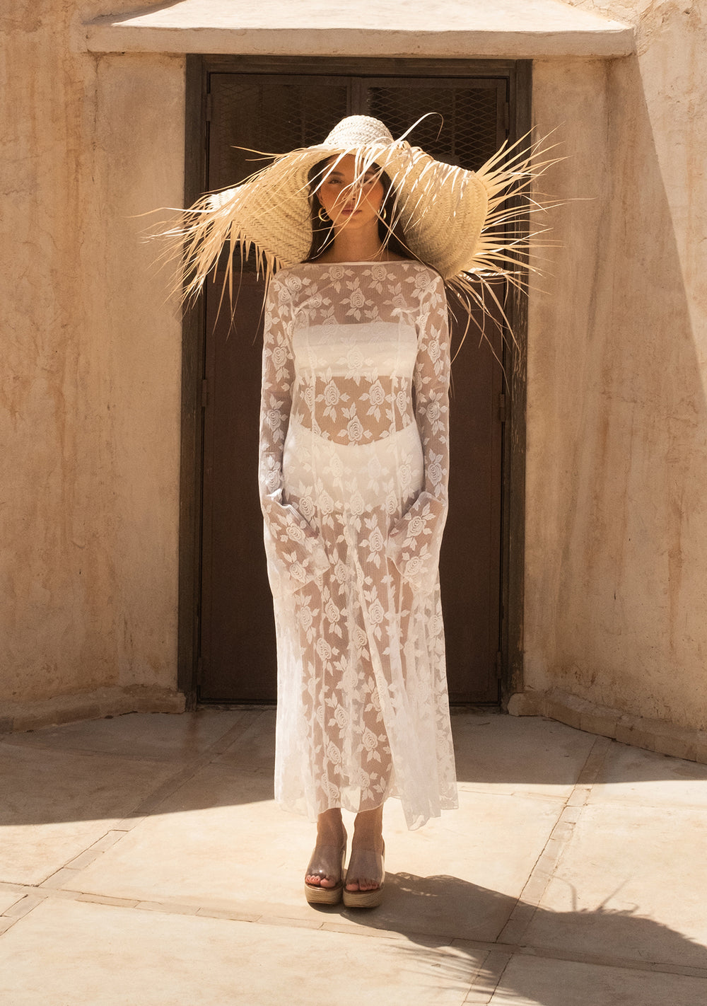 Desert Rose Dress